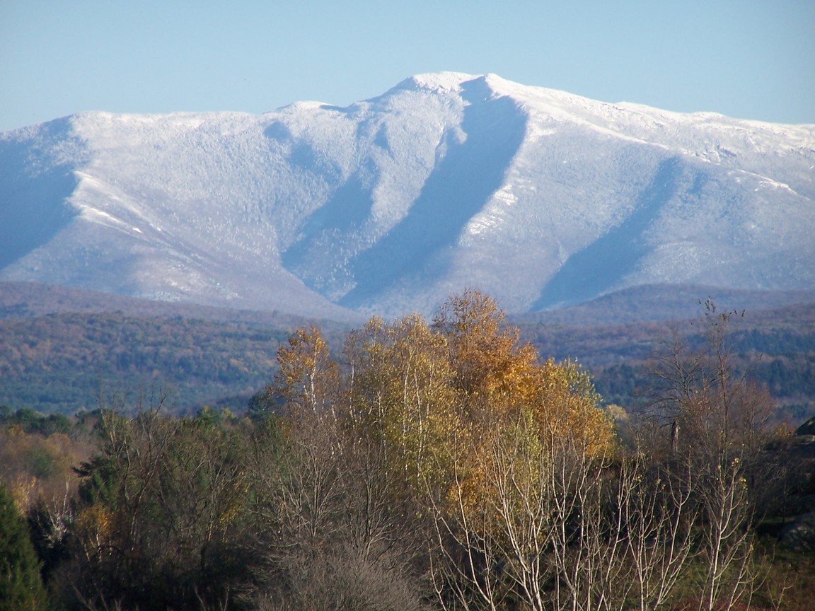 Mount Mansfield, VT Weather Cams